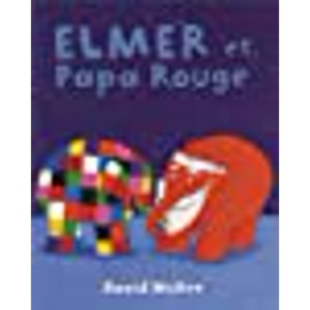 Elmer et Papa Rouge | Walmart Canada