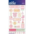 EK Sticko Sticker Flip Pack Baby Girl - Walmart.com