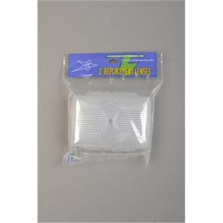 Prog Dynamic PD308 Interior Light Lens Clear Optic | Walmart Canada