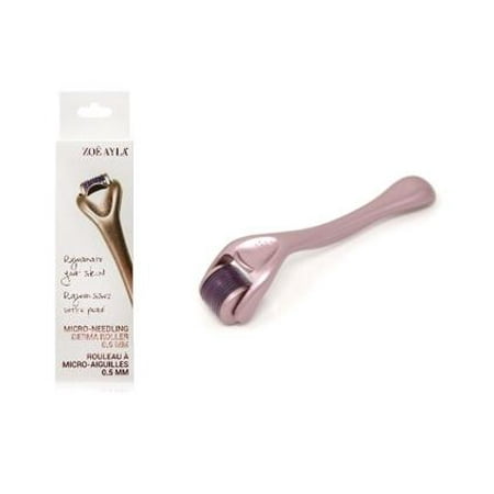 ZOE AYLA Professional Micro-Needling derma 0.5mm - Walmart.ca
