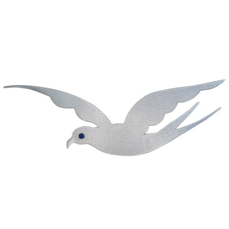 G516 - Phi Beta Sigma Symbol Dove Patch 12" - Walmart.com