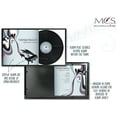 MCS Deluxe Record Album Frame, LP Vinyl Display, Wall-Sized, 12x12 ...