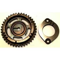 Edelbrock 7840 Performer-Link Timing Chain Set; Incl. Cam/Crank ...