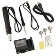 2In1 Soldering Station 8898 Digital Display Welding Rework Station ...