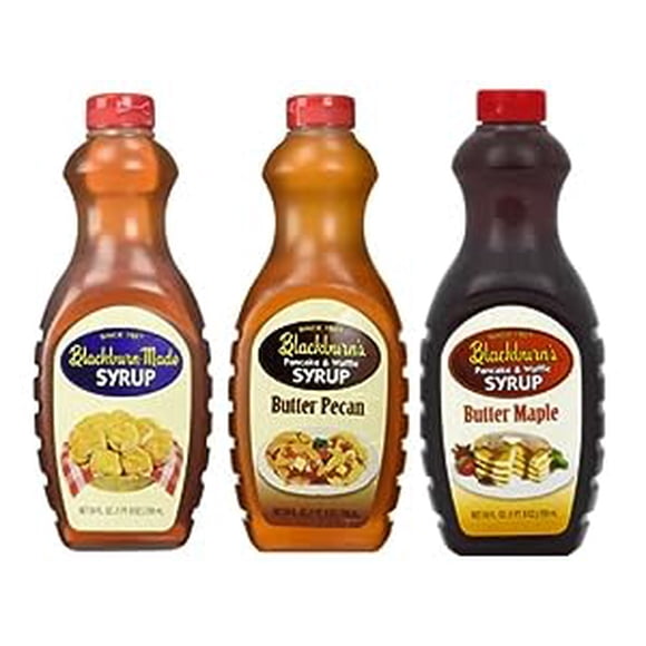 Syrup Packets