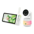 VTech LF925HD 5 Inch 720p WiFi Baby Monitor with Color Night Vision ...