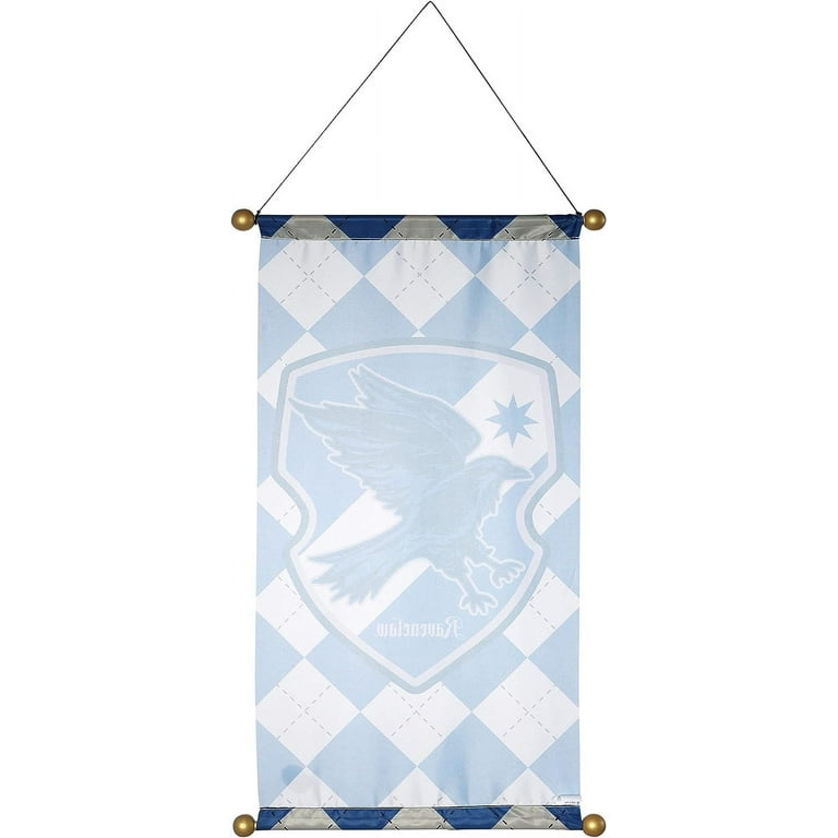 Harry Potter Ravenclaw House Banner