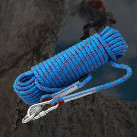 Safety Rope Outdoor Climbing Rope Static Protection 12mm Safety Rope ...