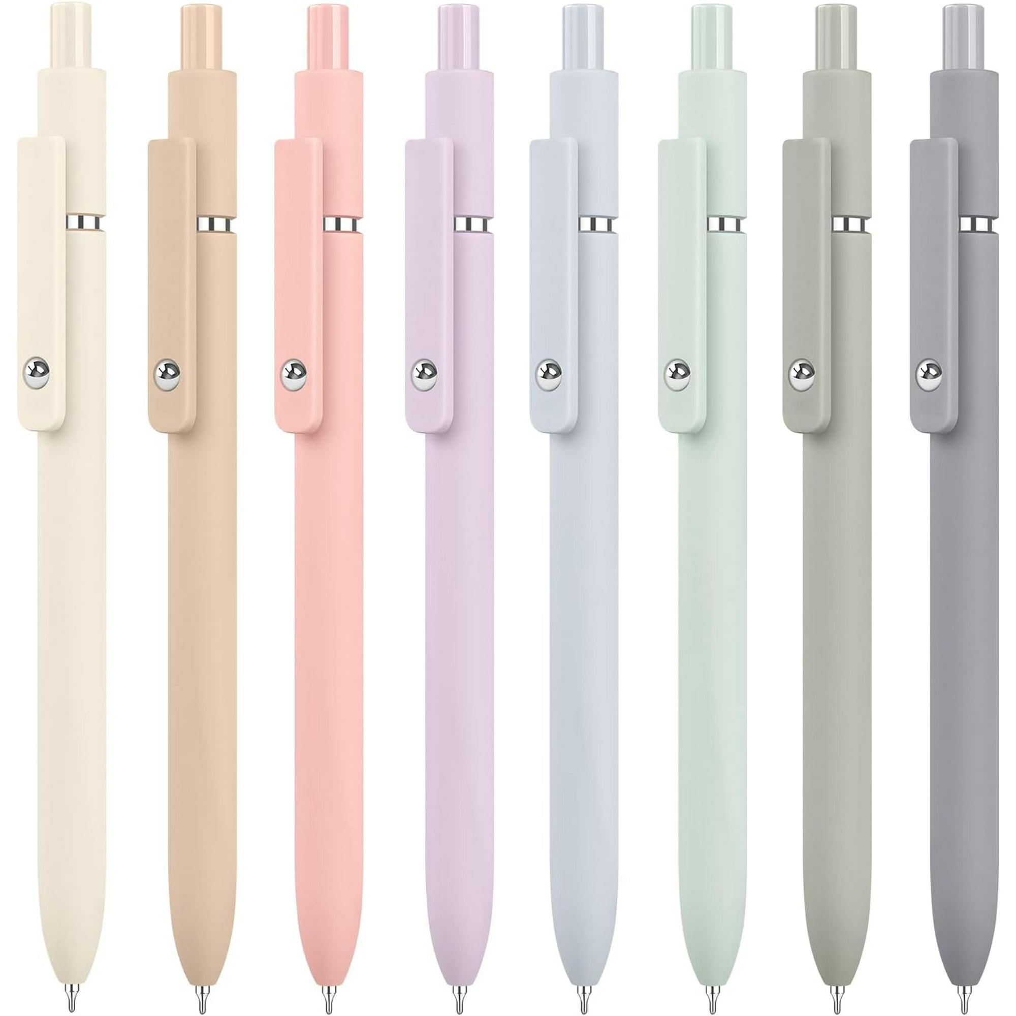 Click here for Laicaiw 8 Pack Cute Gel Pens  Retractable Gel Ink... prices