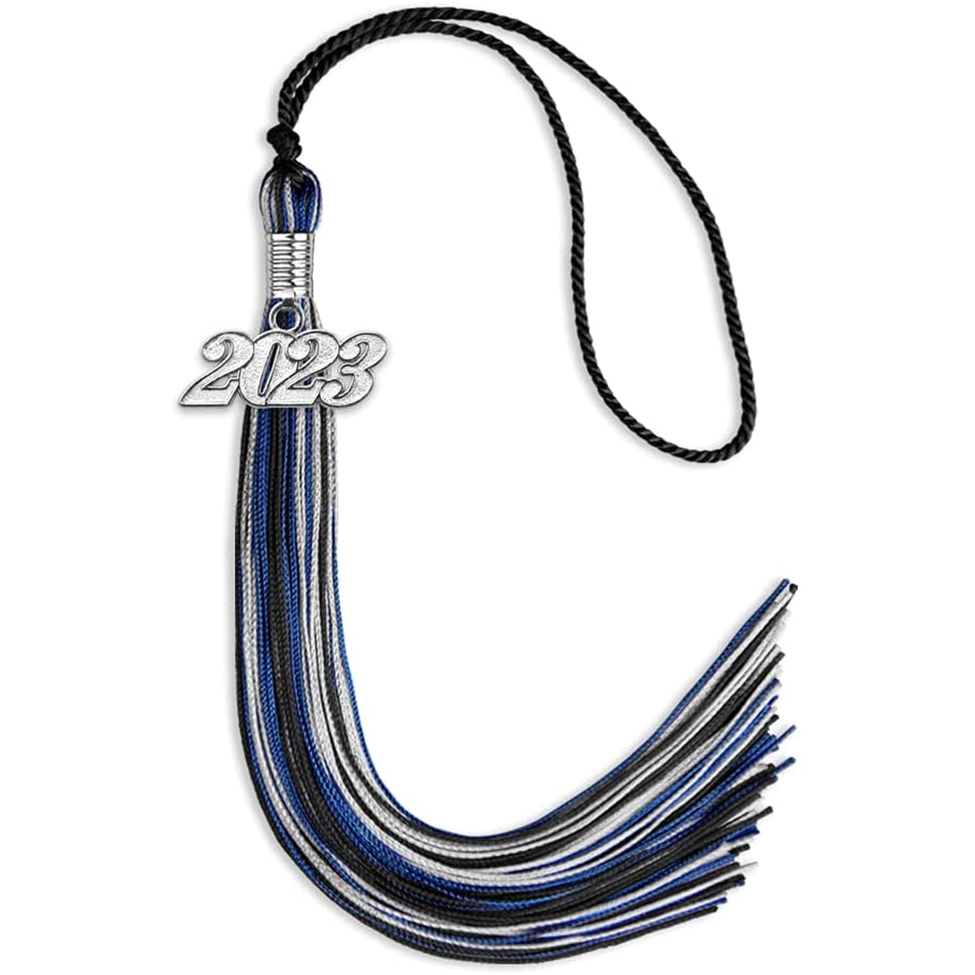 Mascot Tassel Stacked And Status