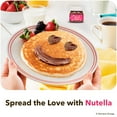 Nutella Valentines Hazelnut Spread with Cocoa, Valentine's Day Spread ...