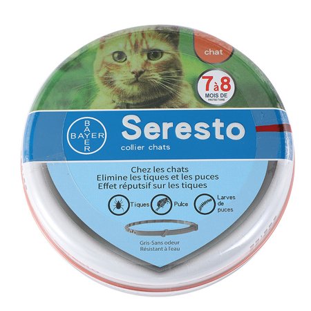 Cat - Anti-Flea and Anti-Tick Collar for Cats - Walmart.ca