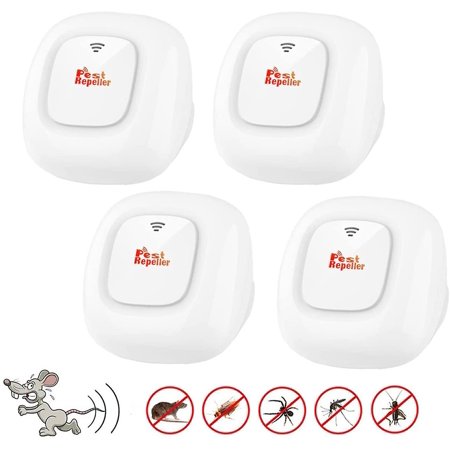 Mouse Repellent, Ultrasonic Mosquito Repellent, Ultrasonic Mice And ...