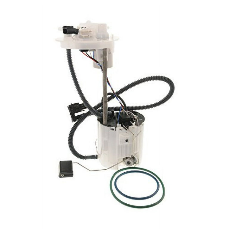 2010 Chevy Equinox Fuel