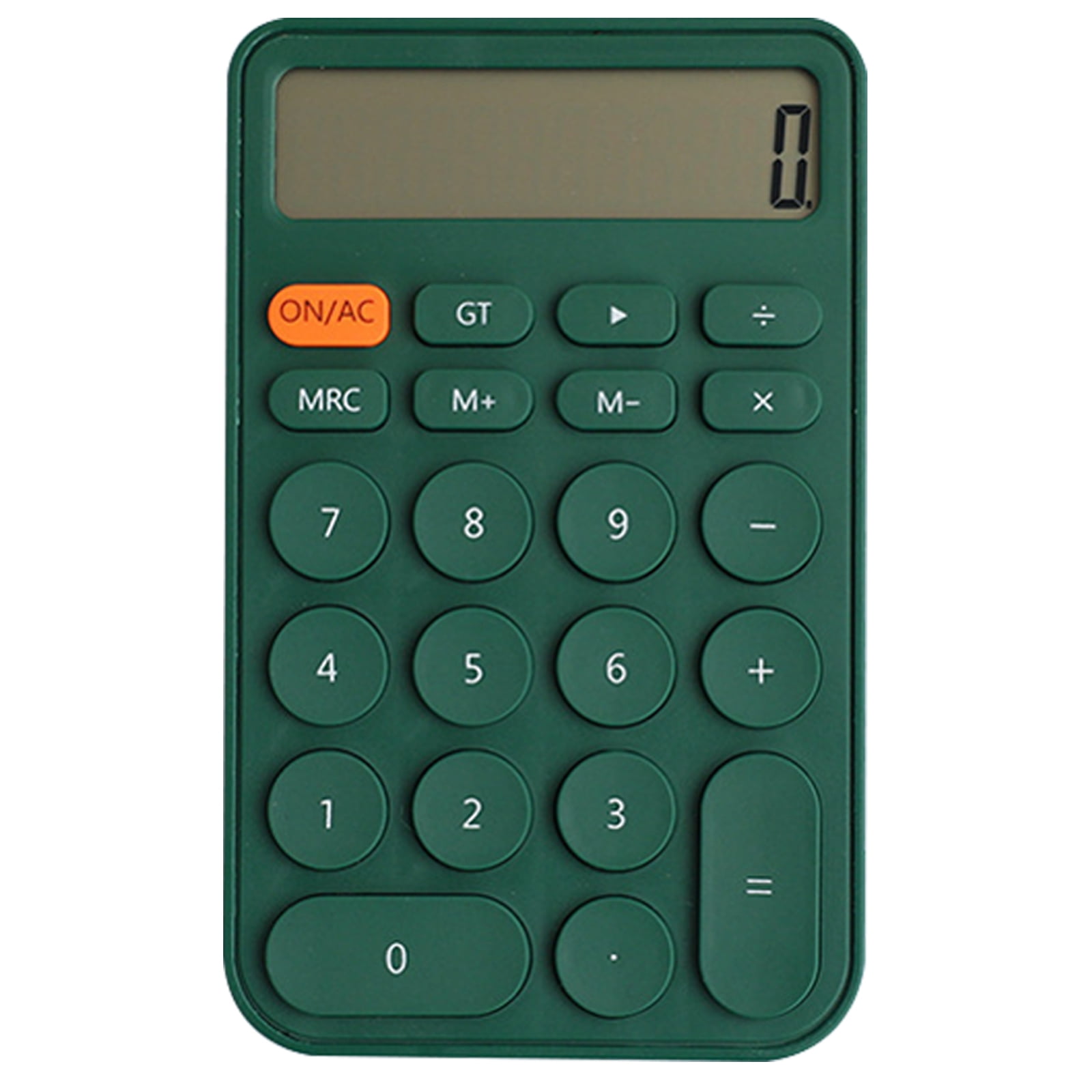 Mini Candy Color Calculator Portable Power Saving Calculator For ...