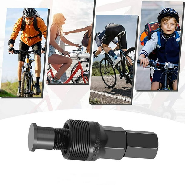 Crank Extractor Puller Bike Crank Removal Tool Cycling Crank Pulley ...