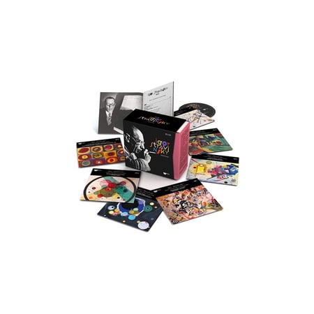 IGOR STRAVINSKY EDITION / VARIOUS IGOR STRAVINSKY EDITION / VARIOUS ...