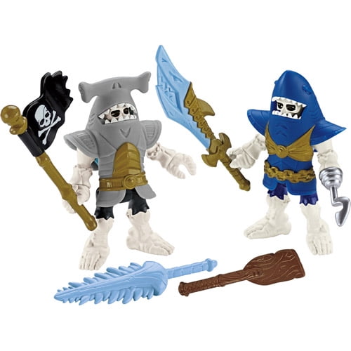 Imaginext Pirate Skeleton - Walmart.com - Walmart.com