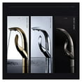 Luxury Gold Brass Kitchen Faucet With Pull-out Design, 2-function ...