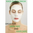 Kaolin Clay Powder – 5 lb | Pure & Natural | For Skin, DIY Masks & Bath ...