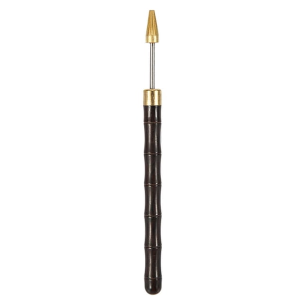 Peggybuy DIY Leather Craft Edge Dye Treatment Roller Pen Oil Painting ...