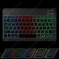 Backlit Keyboard Case For Tab M11 Xiaoxin Pad Plus 2024 11‘‘ Tablet