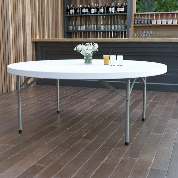 Round Folding Tables
