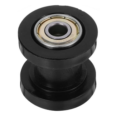 Motorcycle Chain Pulley Chains Pulleys Chain Guide Roller Chain Bearing ...