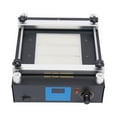 YIHUA 853A Digital BGA IR Infrared Preheating Rework Station Soldering ...