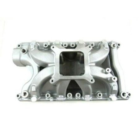 3500-7500 RPM Shootout High Rise Injection Port Single Plane Intake ...