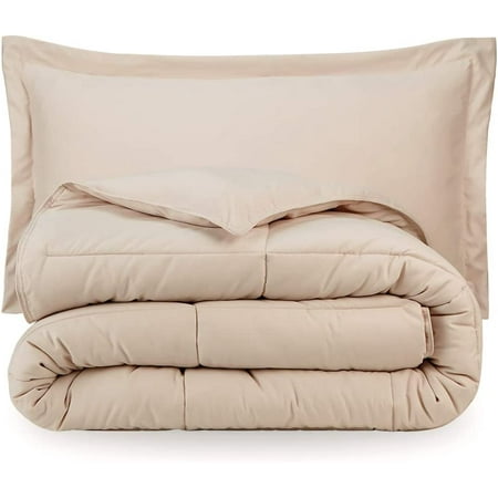 Tan Twin Extra Long Comforter Set By | Walmart Canada