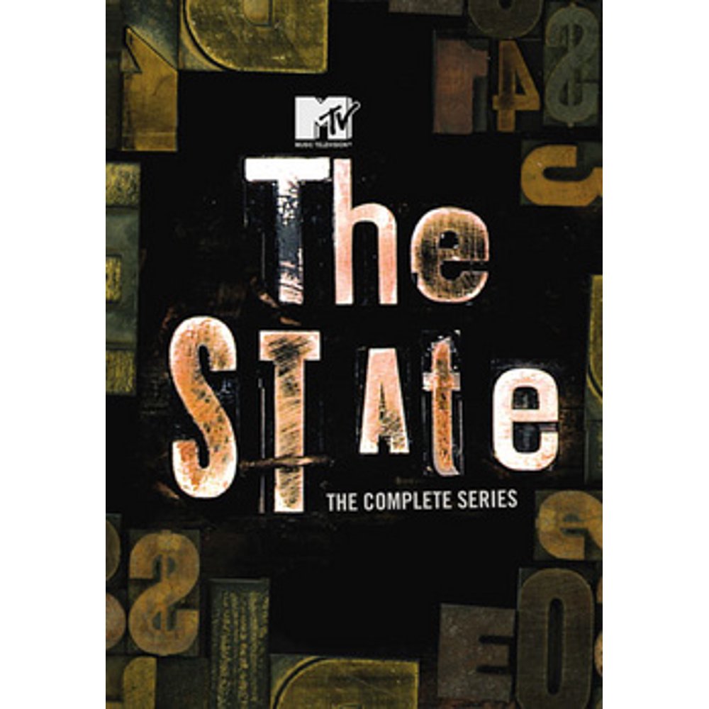 The State: The Complete Series (DVD) - Walmart.com - Walmart.com