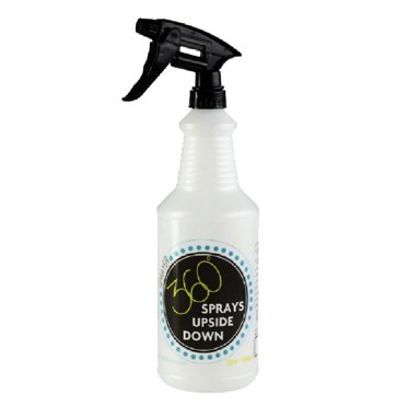 Sprayco Tapered Square Spray Bottle, 12 Ounce - Walmart.com