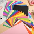 DEEPCRAFF 30 Colors Coloured Card Paper Multi Decorative Craft Paper ...