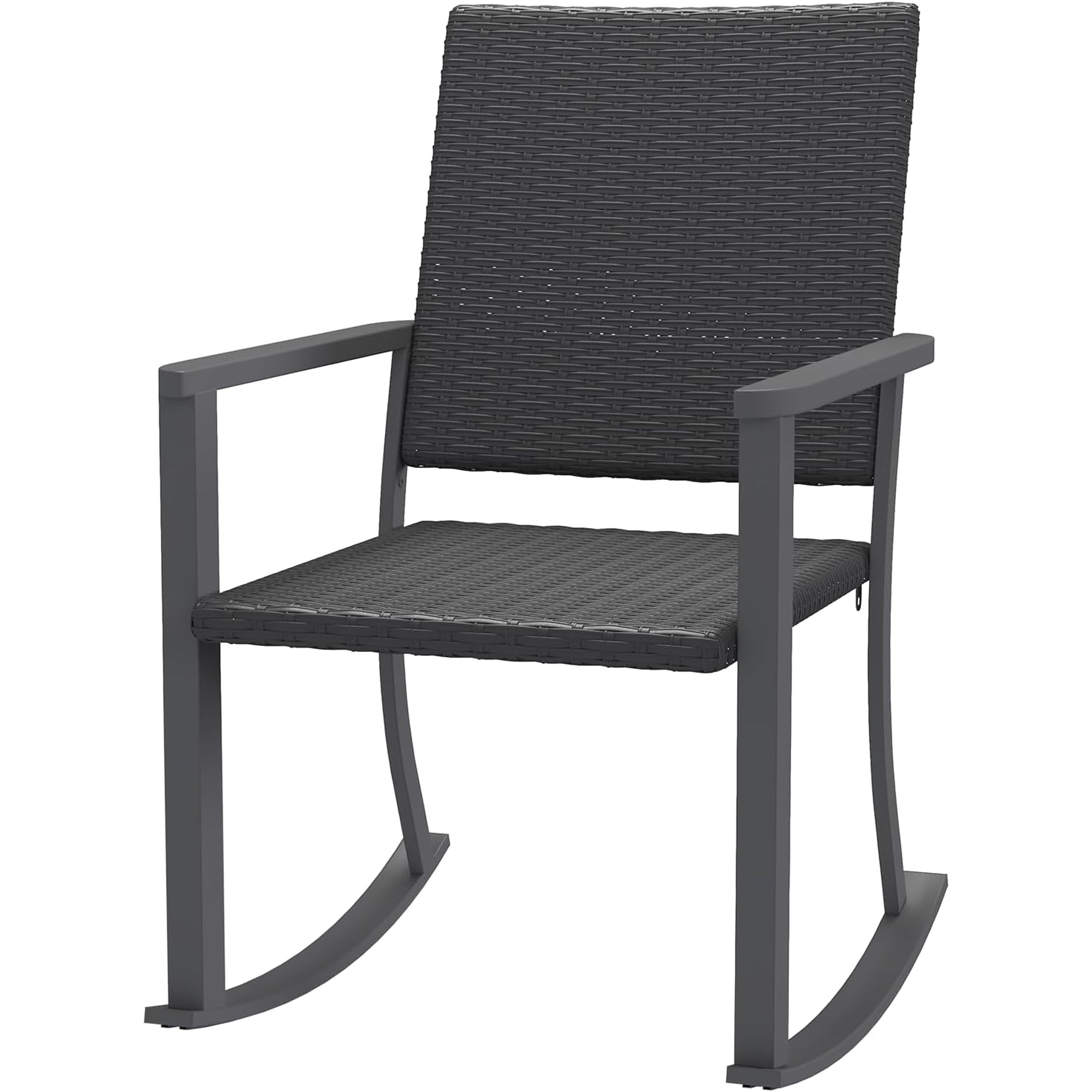 Click here for Yodolla Patio Dining Chair  Outdoor Rattan Fire Pi... prices