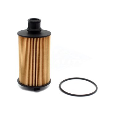 K&N Premium Oil Filter: Designed to Protect your Engine: Fits Select ...