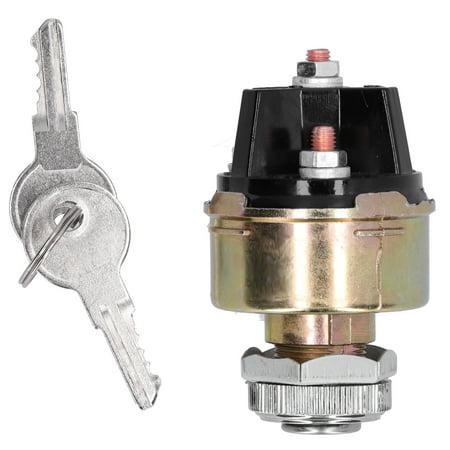 Garosa Ignition Switch UN148 Universal Ignition Starter Switch ...