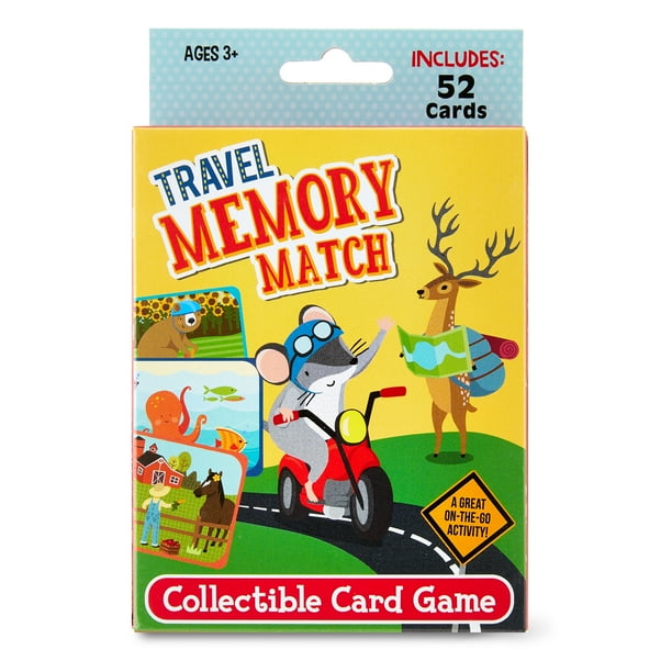 Traveling Cards
