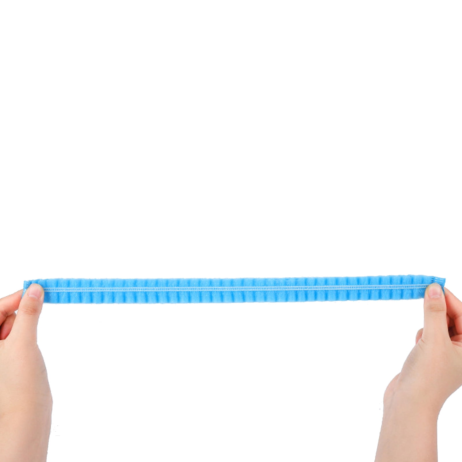 Click here for Viferr Disposable Bouffant Cap 100 Pcs Disposable... prices