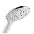 Hansgrohe Raindance Select S Handshower 150 3 Jet 2 5 Gpm In Chrome
