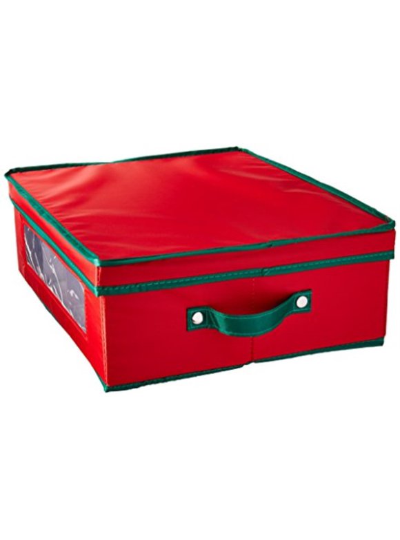 Dinnerware Storage in Holiday & Christmas Storage - Walmart.com