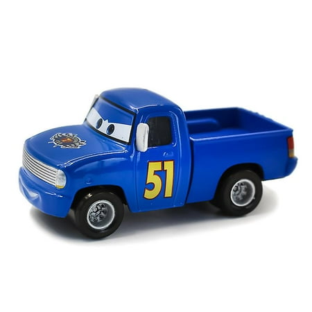 Disney Pixar Cars Pick Up Truck Cars Metal Diecast Model Lightning/5 ...