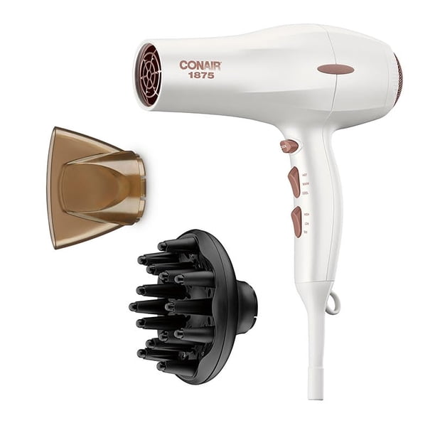 Secadora 1875W Blanco Soft Touch Styler con Difusor 530WESAMZ | Bodega ...