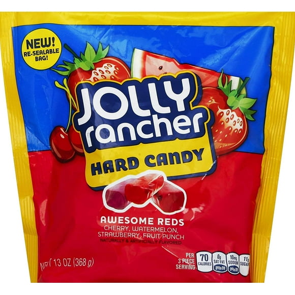 Jolly Rancher Square Candy