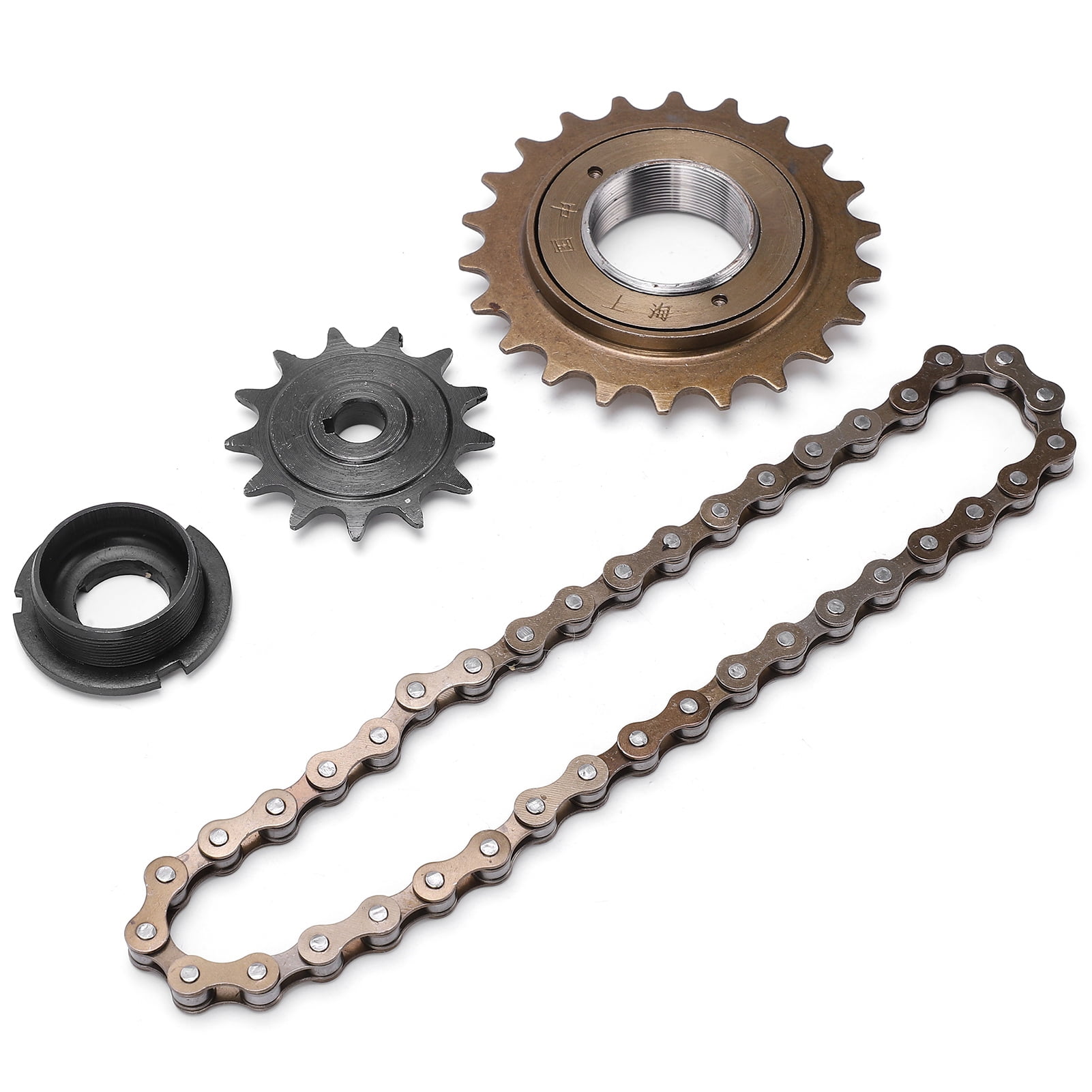 Click here for Rdeghly 22t Freewheel 13t Sprocket Set Sprocket Ch... prices