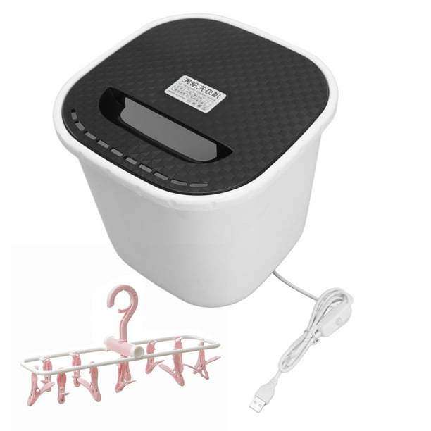 Mini Washing Machine,Portable Washing Machine USB Portable Laundry ...