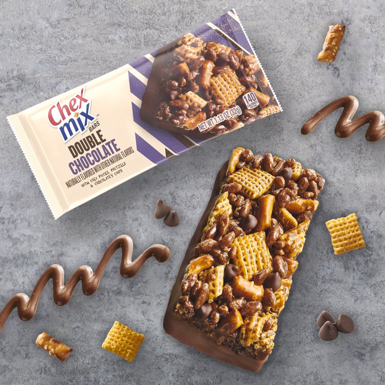 Chex Mix Chocolate