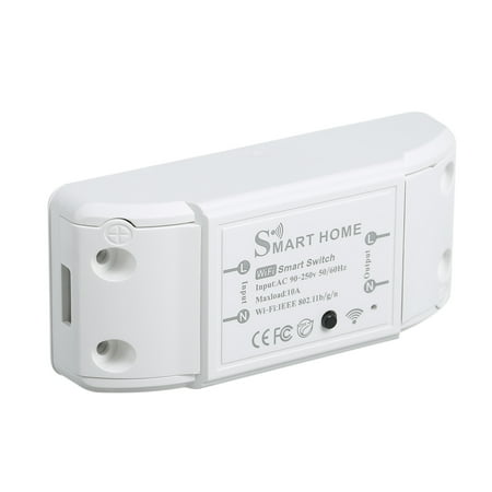Yeacher Wirelessly RF Dual Control S-mart Switch Supported P-hone App ...