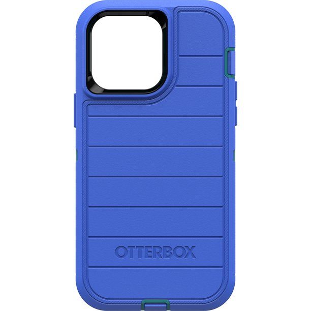 OtterBox Defender Series Pro Case for Apple iPhone 14 Pro Max - Rain ...