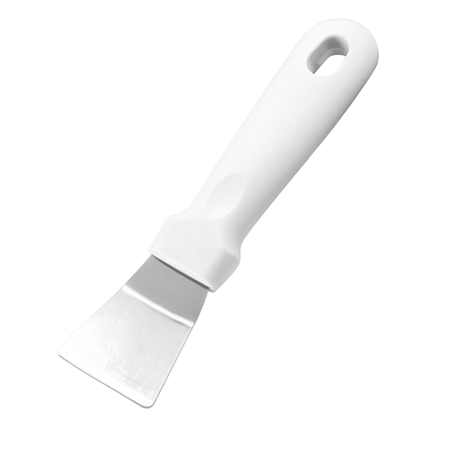 Stainless Steel Metal Spatula -Teppaniyaki Spatulas-Griddle Scraper ...